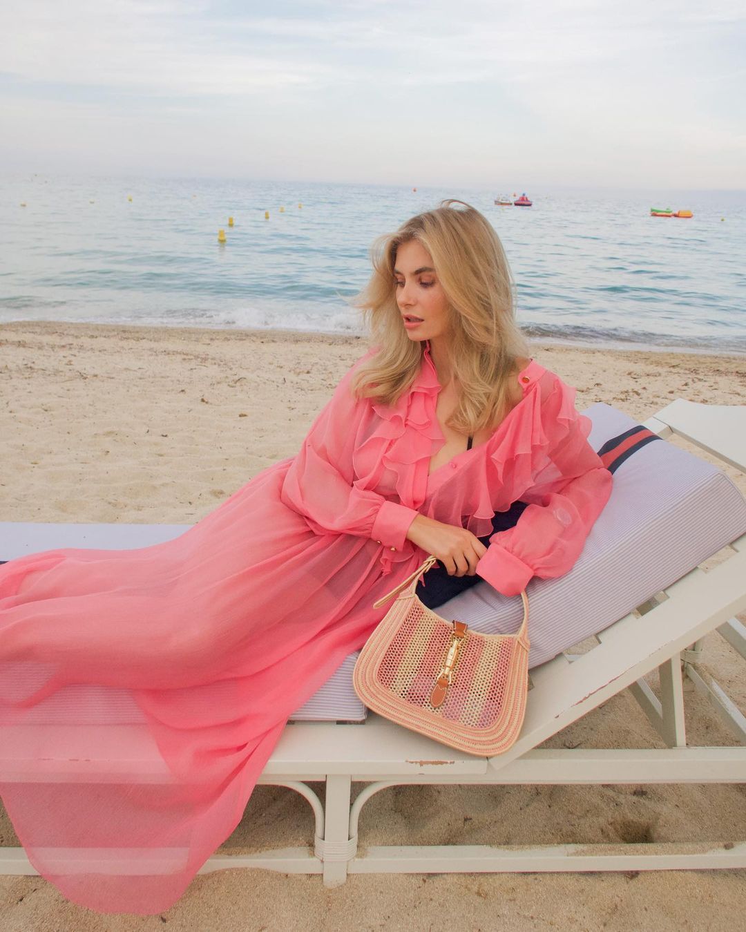 10 Ways To Wear Peach Fuzz, Pantone’s Color Of The Year