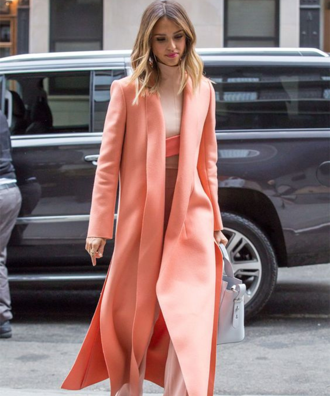 10 Ways To Wear Peach Fuzz, Pantone’s Color Of The Year