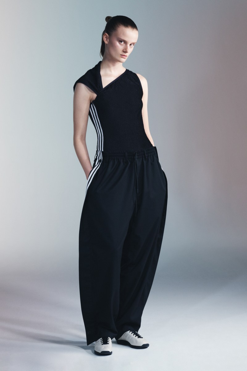 Y-3 Fall 2024 Collection Redefines Modern Sportswear