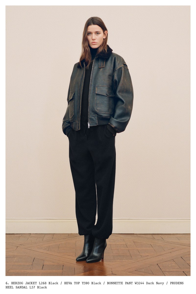 The Row Fall 2024 Collection Is All About Elevated Minimalist Style