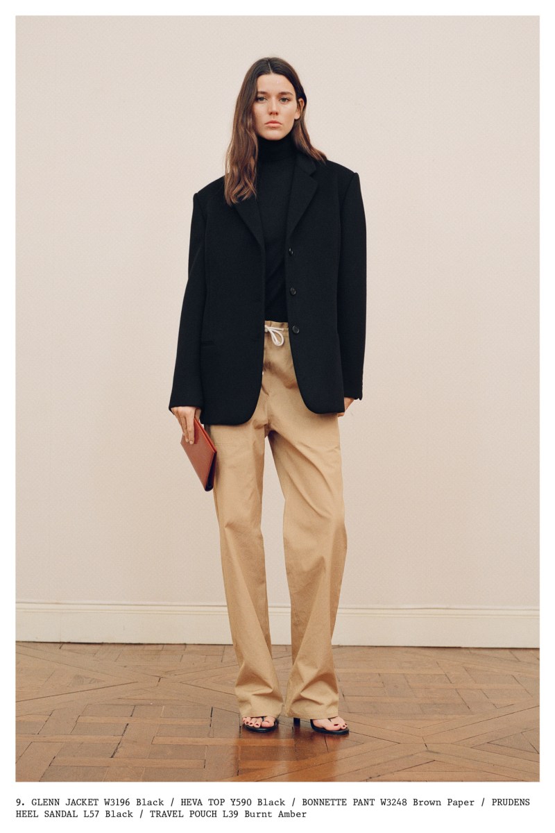 The Row Fall 2024 Collection Is All About Elevated Minimalist Style