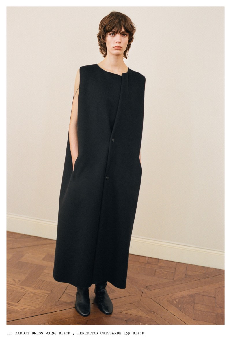 The Row Fall 2024 Collection Is All About Elevated Minimalist Style