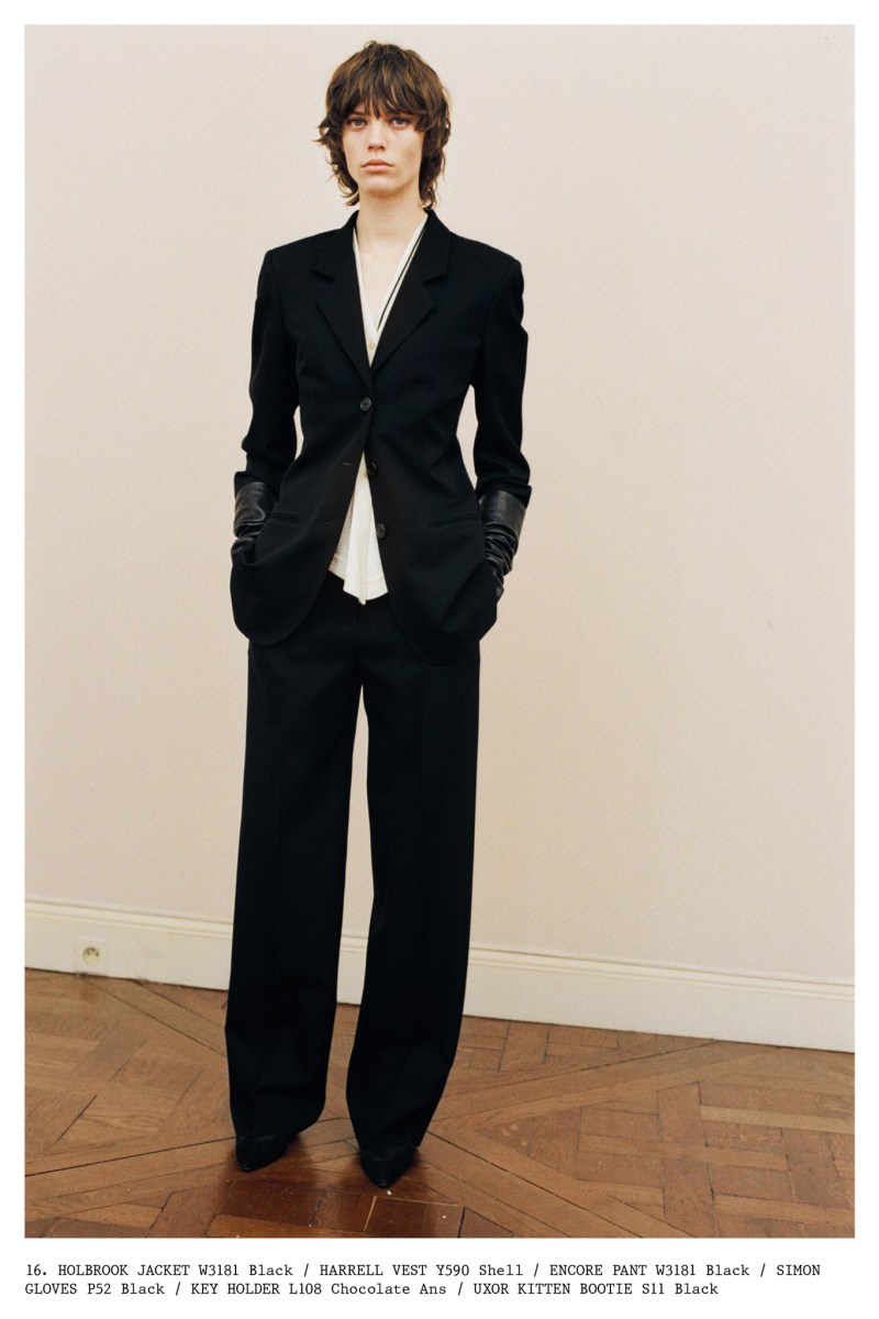 The Row Fall 2024 Collection Is All About Elevated Minimalist Style