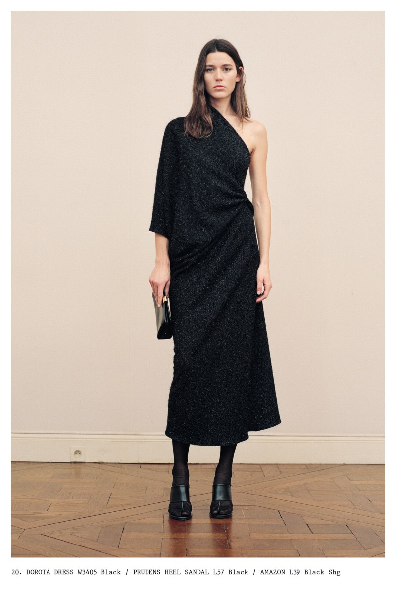 The Row Fall 2024 Collection Is All About Elevated Minimalist Style