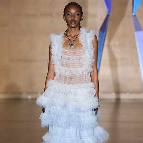 Susan Fang Takes Us To Another World In This SS24 Collection