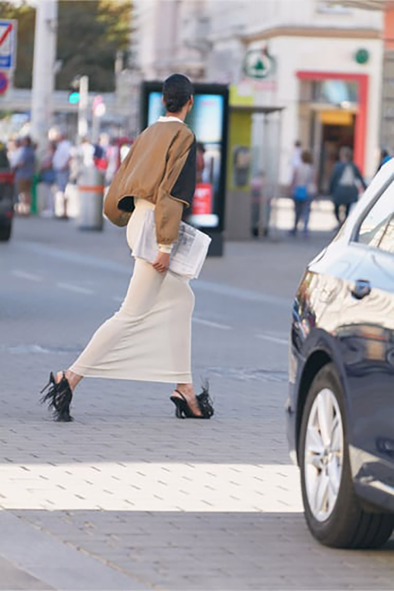 Petar Petrov Keeps Things Fresh In This Summer 2024 Collection