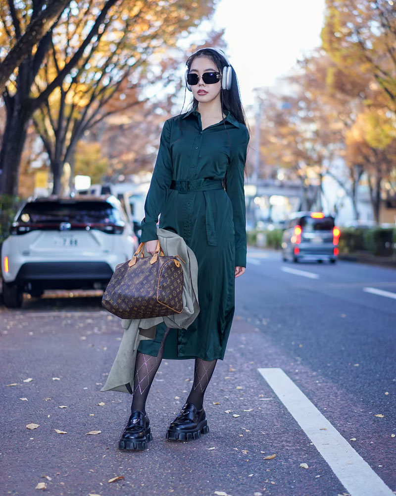 12 Street Style Tokyo Outfits To Get You Inspired [February 2024 Edition]