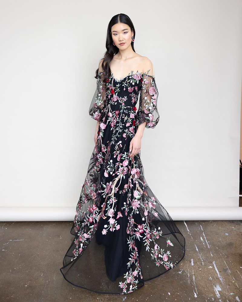 Designer Spotlight: Unveiling The Magic Of Marchesa