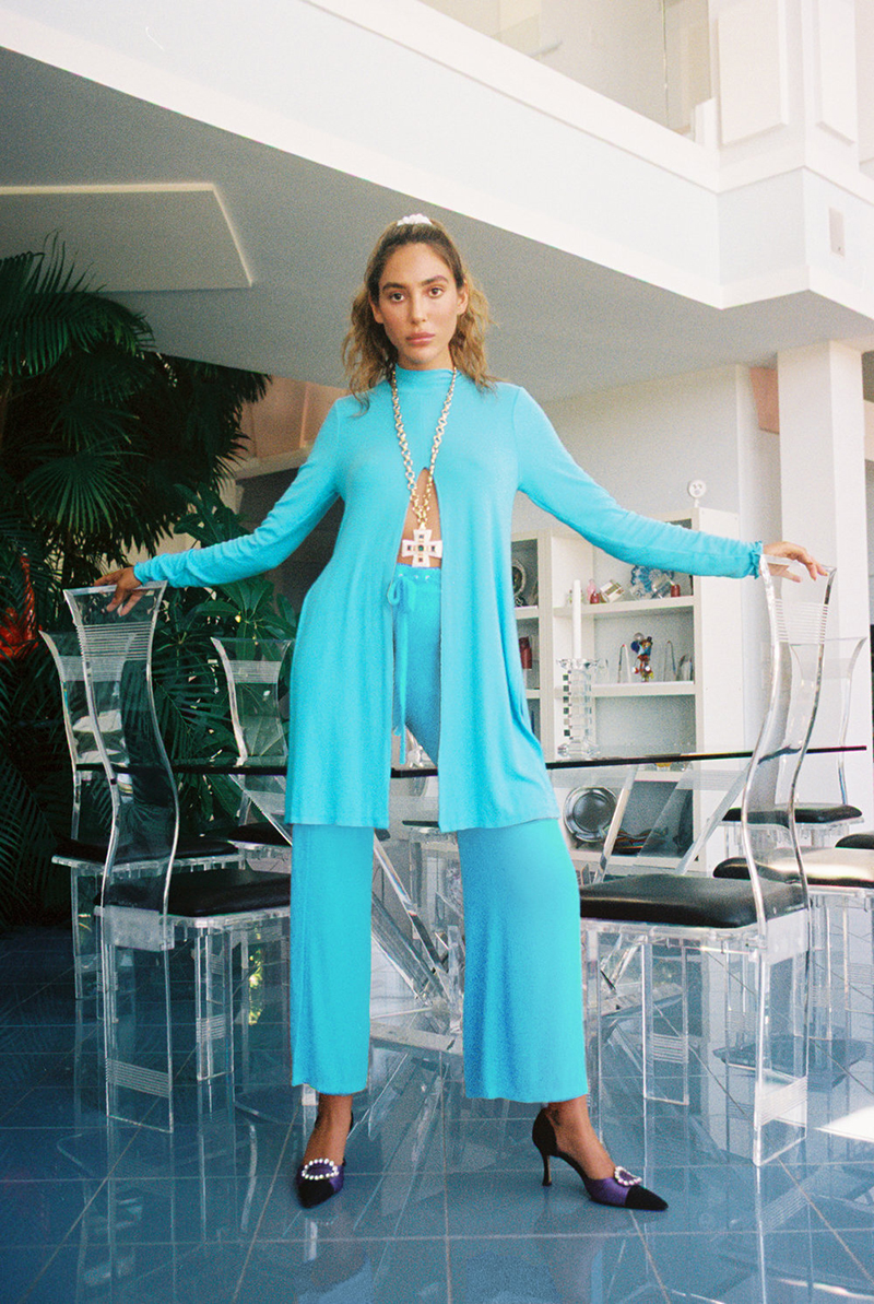 OORI OTT Is Redefining Contemporary Loungewear