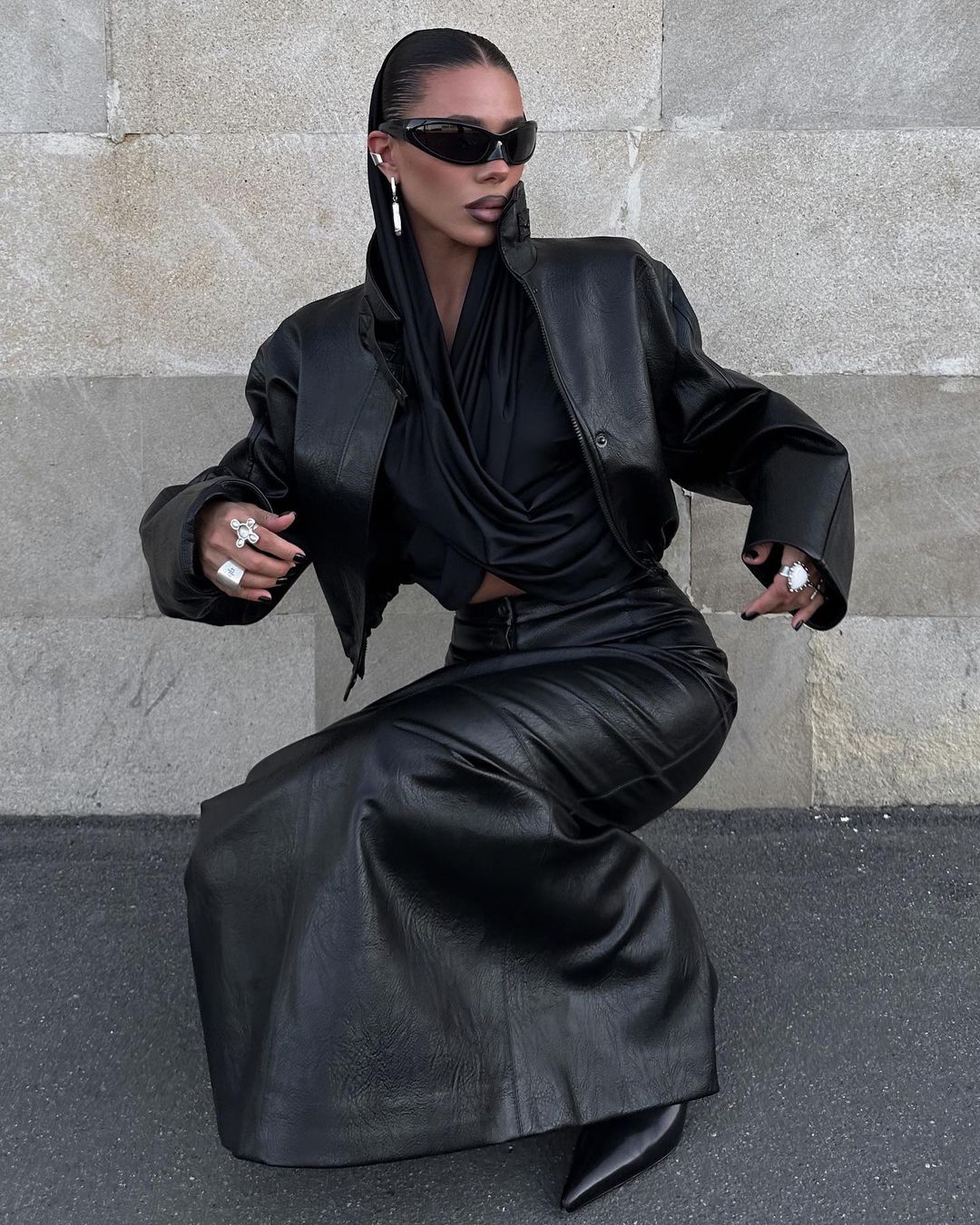 10 Grungy Opiumcore Aesthetic Outfit Ideas