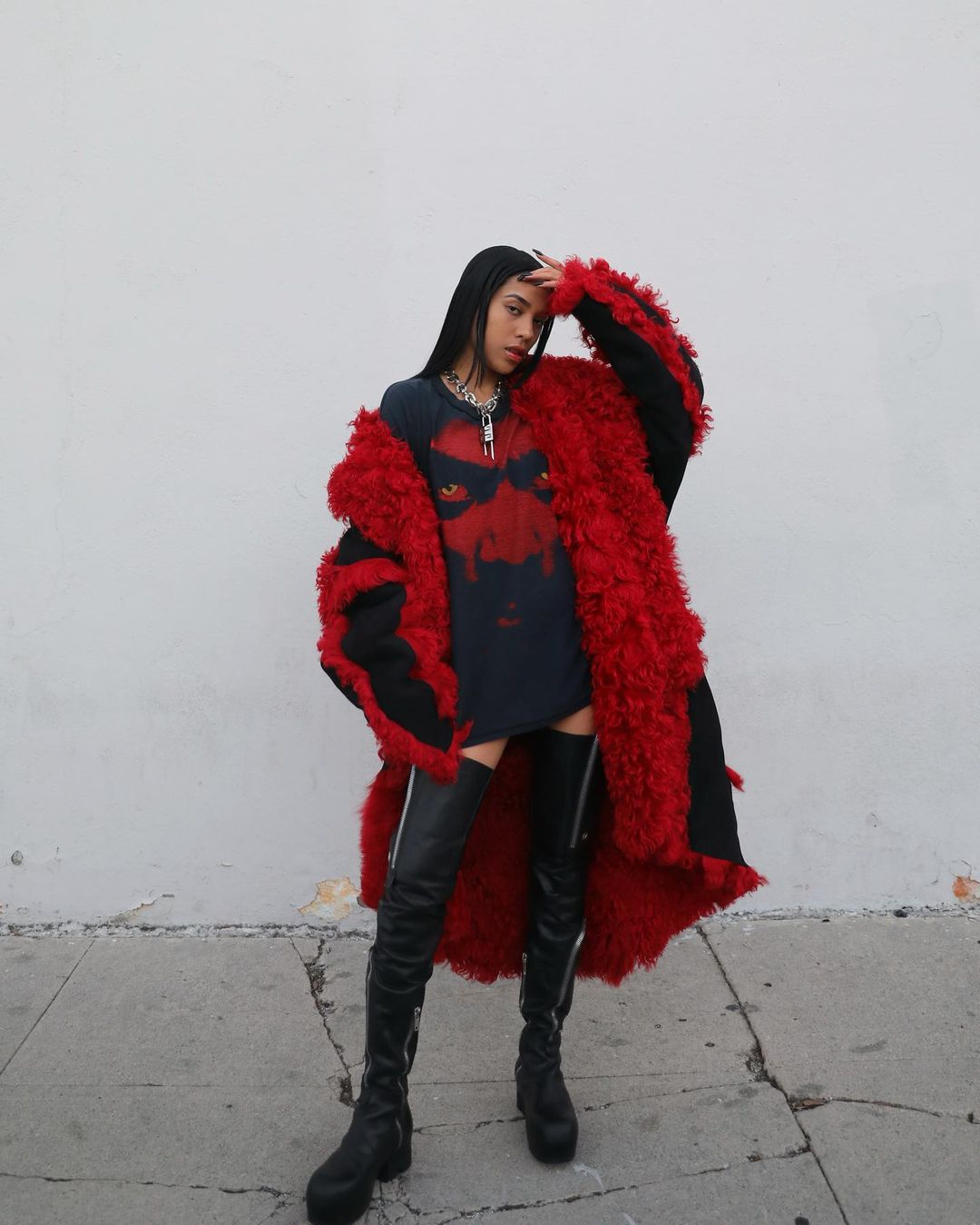 10 Grungy Opiumcore Aesthetic Outfit Ideas