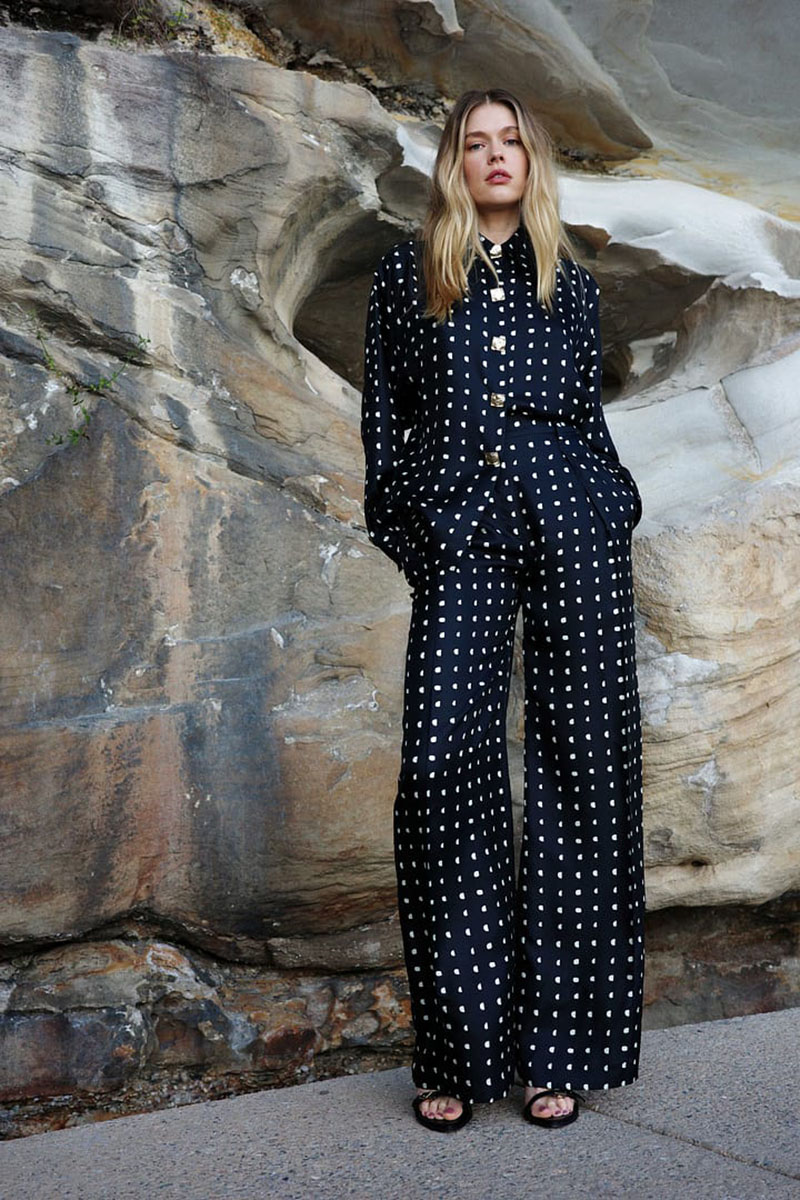 Designer Spotlight: Carla Zampatti's Iconic Fashion Journey