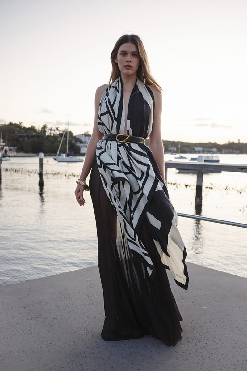 Designer Spotlight: Carla Zampatti's Iconic Fashion Journey