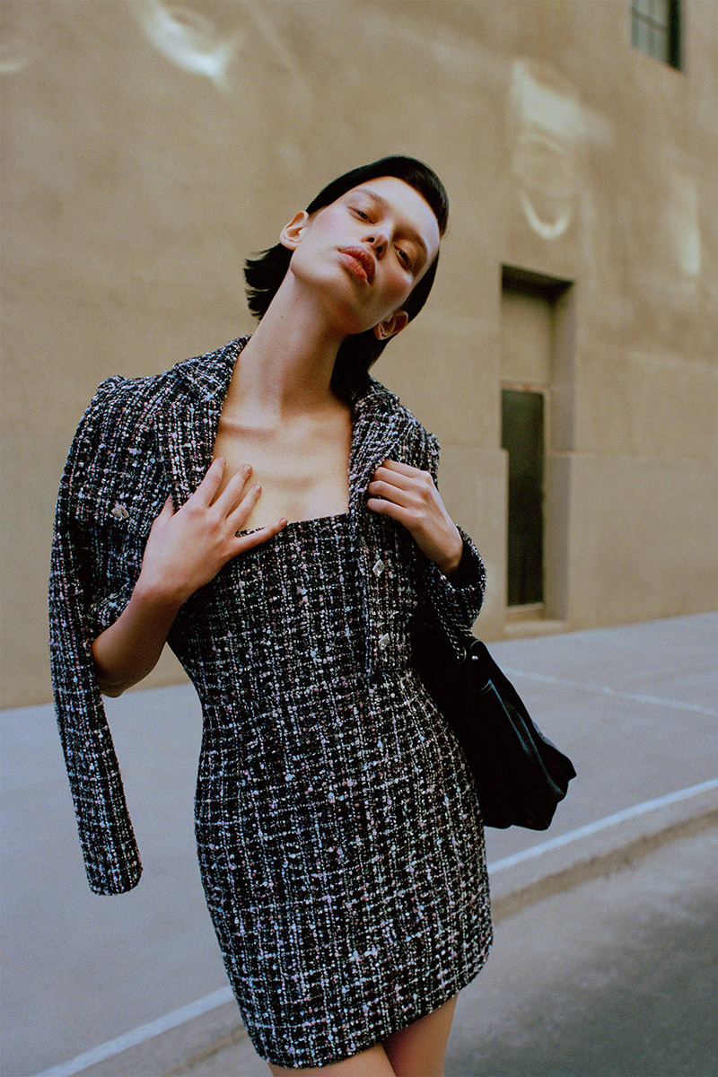 Sau Lee Effortlessly Elevates Your Look With New Looks For Resort '24