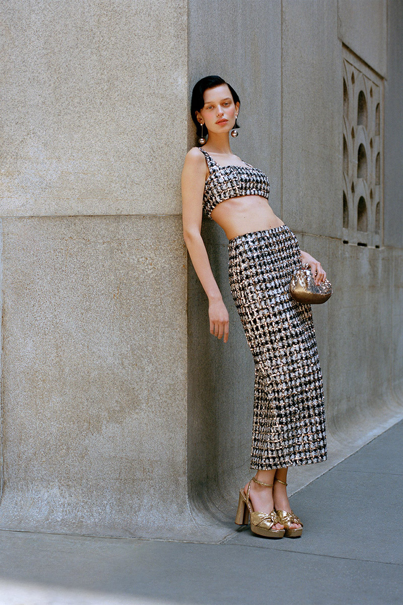 Sau Lee Effortlessly Elevates Your Look With New Looks For Resort '24