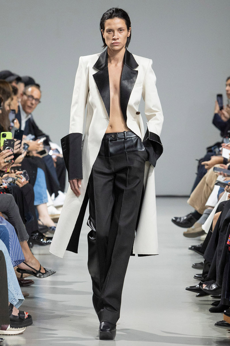 Peter Do Shows Off Attention To Detail In This SS24 Collection