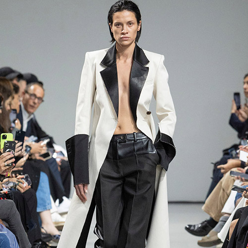 Peter Do Shows Off Attention To Detail In This SS24 Collection