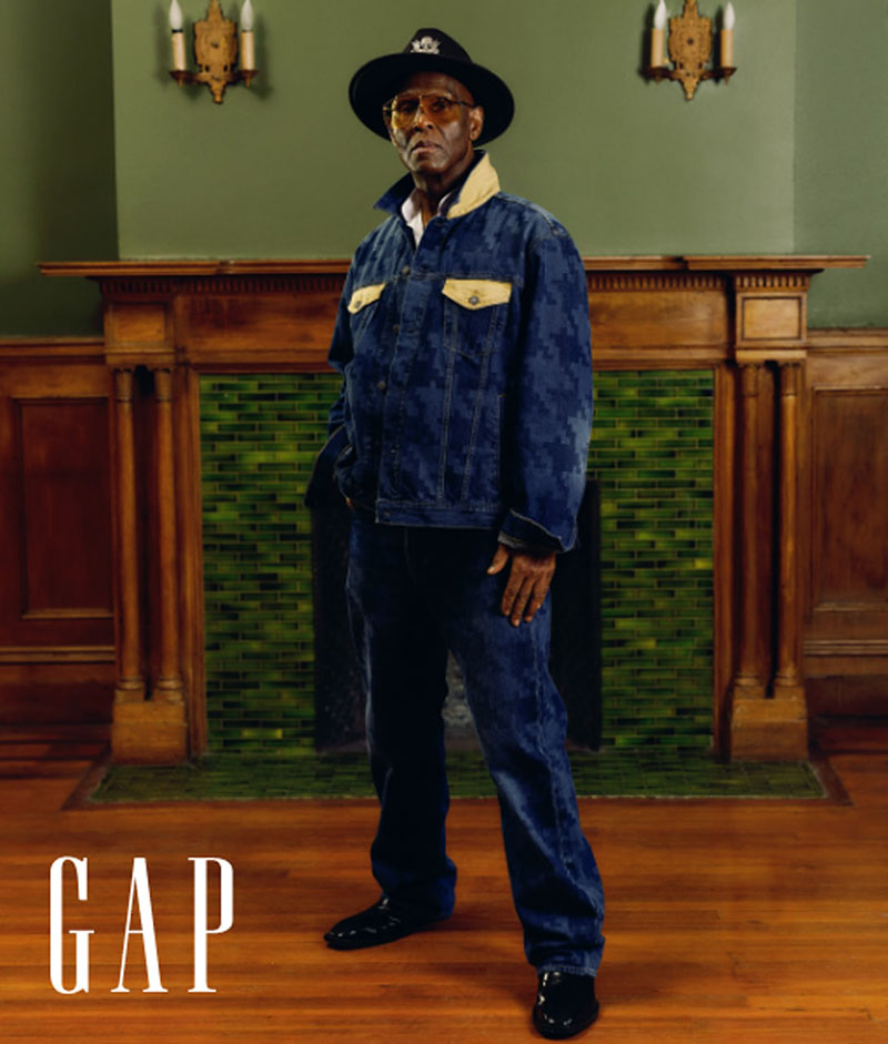 Dapper Dan And GAP Come Together For "DAP GAP" Western-Inspired Collection