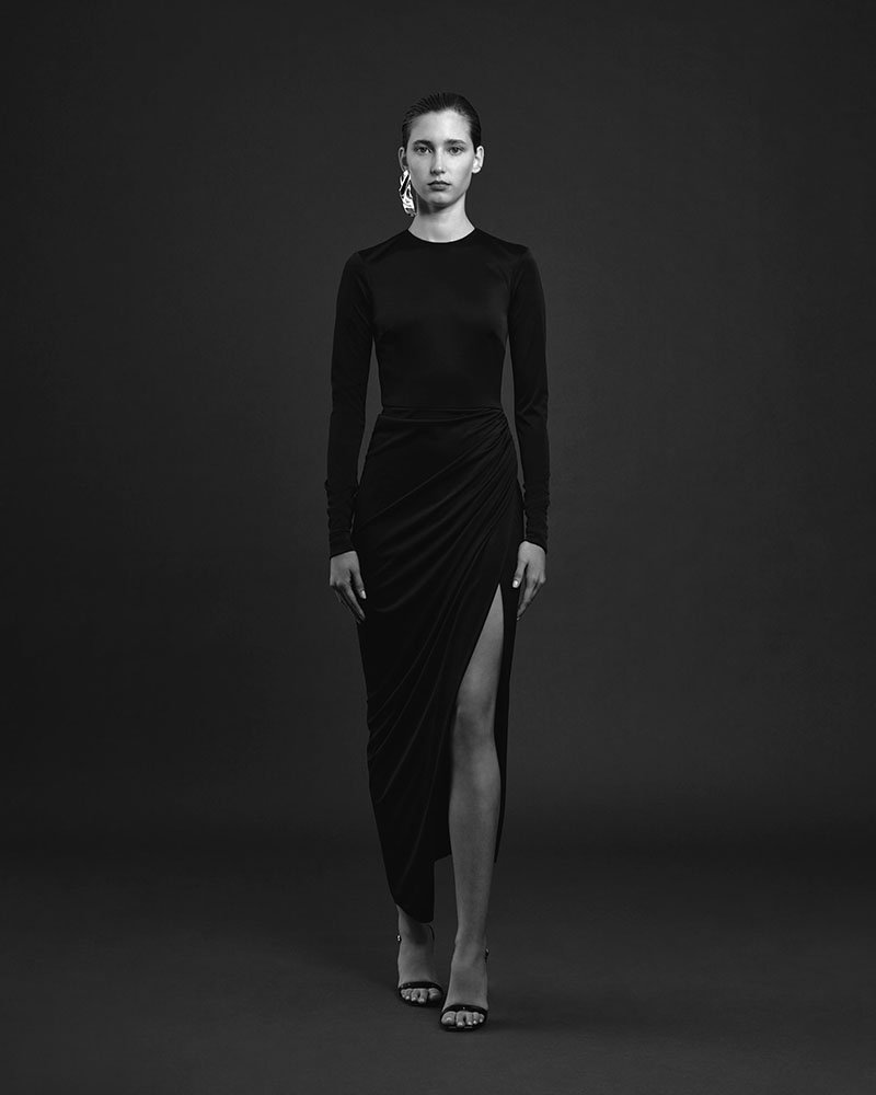 Embrace Timeless Style Of Salon 1884's Spring Summer 2024 Collection