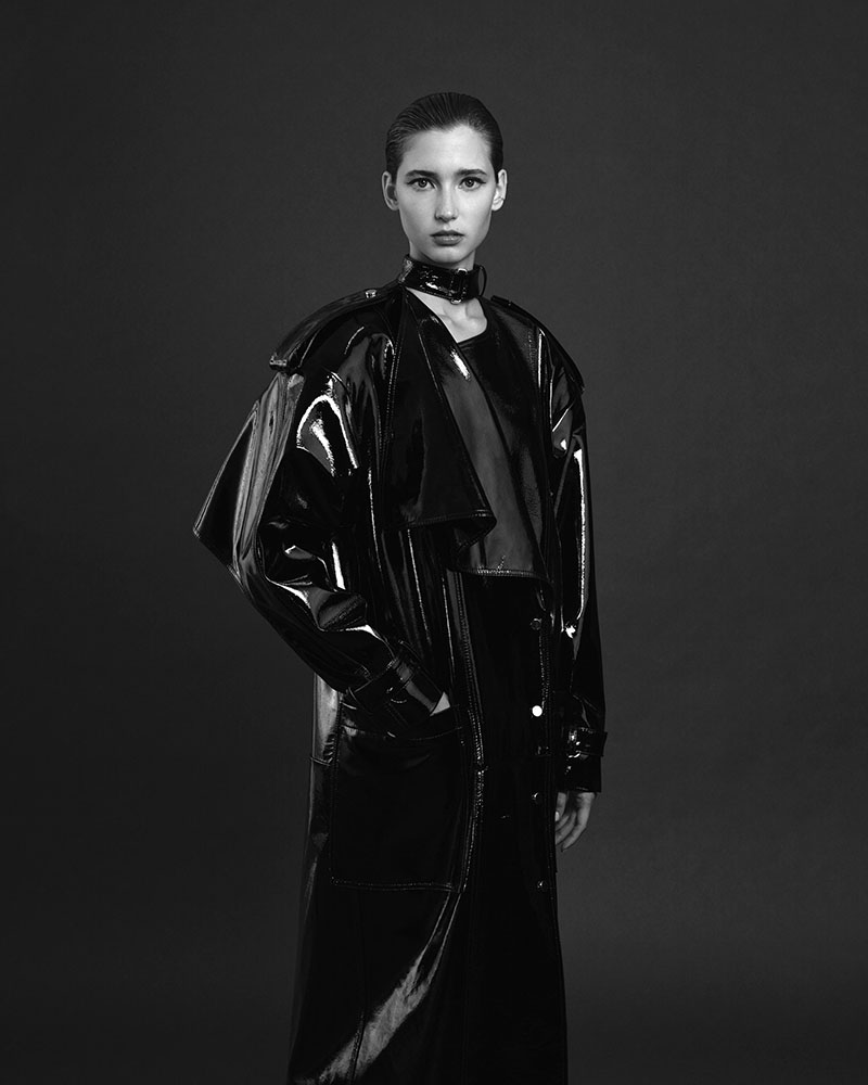 Embrace Timeless Style Of Salon 1884's Spring Summer 2024 Collection