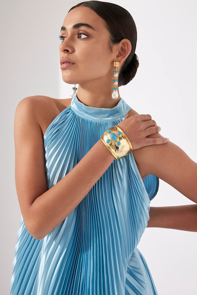 Valere Drops Their Beachy Jewelry Collection "Acapulco"