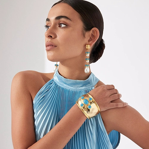 Valere Drops Their Beachy Jewelry Collection "Acapulco"