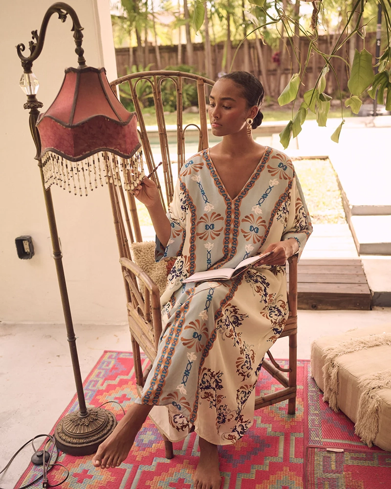 Carolina K Lives Up To The Hype In This Expressive Collection