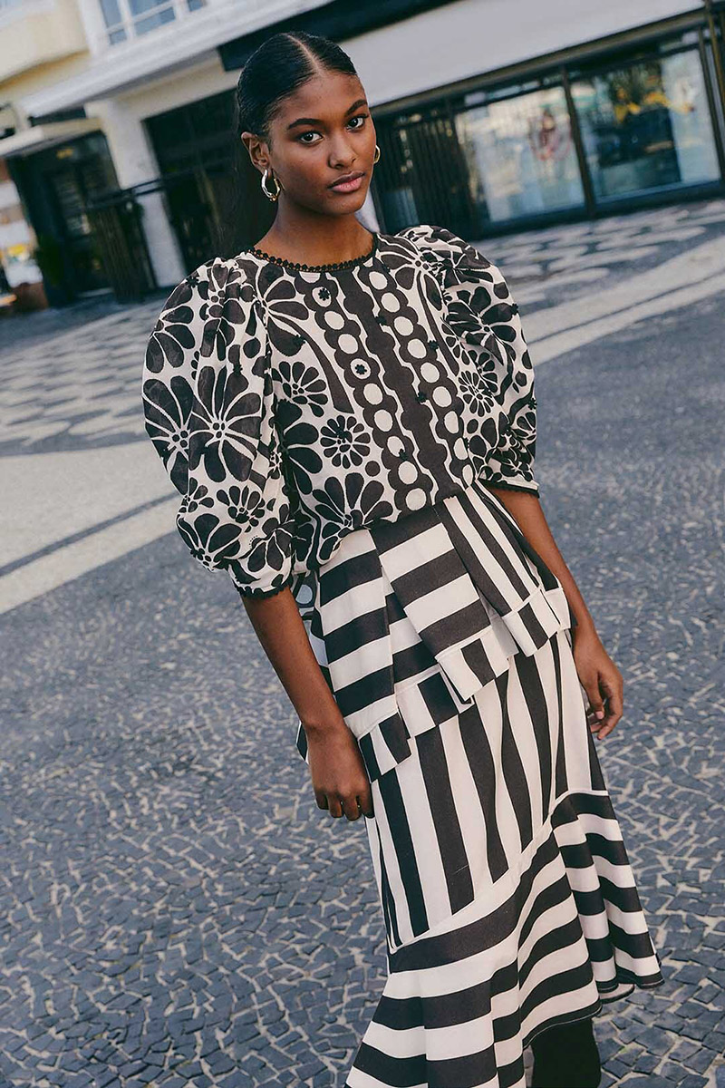 Farm Rio Continues To Captivate Us With Its Vibrant And Colorful Designs