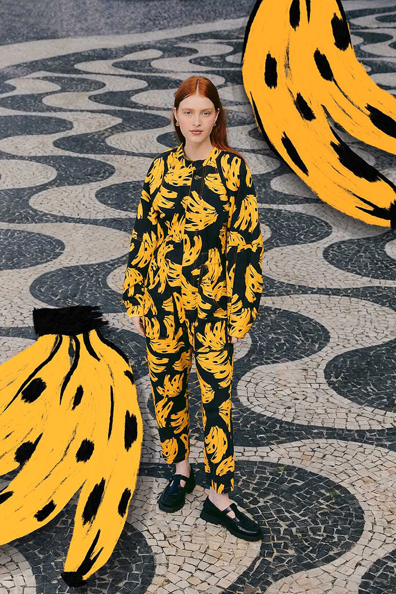 Farm Rio Continues To Captivate Us With Its Vibrant And Colorful Designs