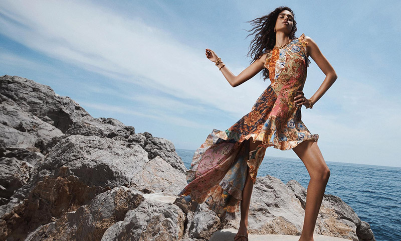 Zimmermann Makes Vacation Style A Breeze