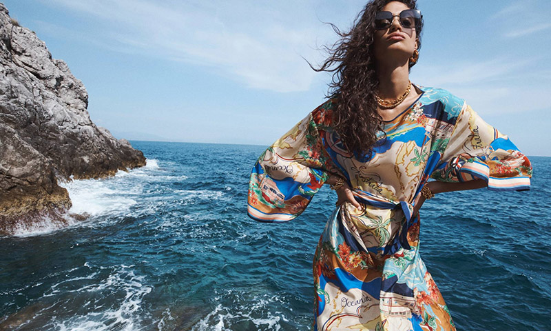 Zimmermann Makes Vacation Style A Breeze