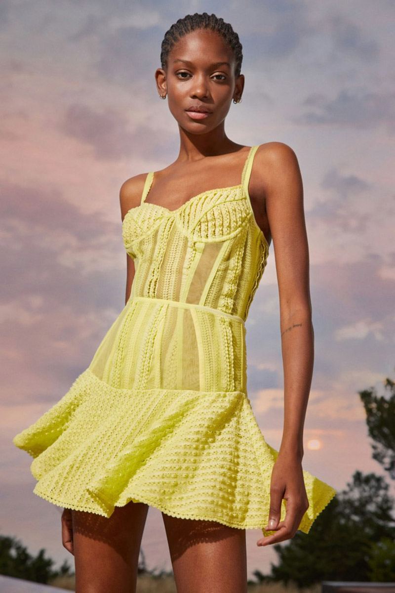 Elevate Your Spring Wardrobe With Charo Ruiz Ibiza's "Shamena" Collection