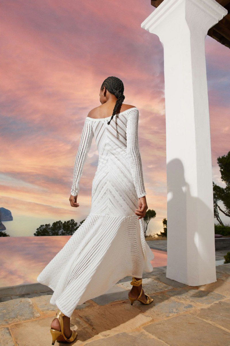 Elevate Your Spring Wardrobe With Charo Ruiz Ibiza's "Shamena" Collection