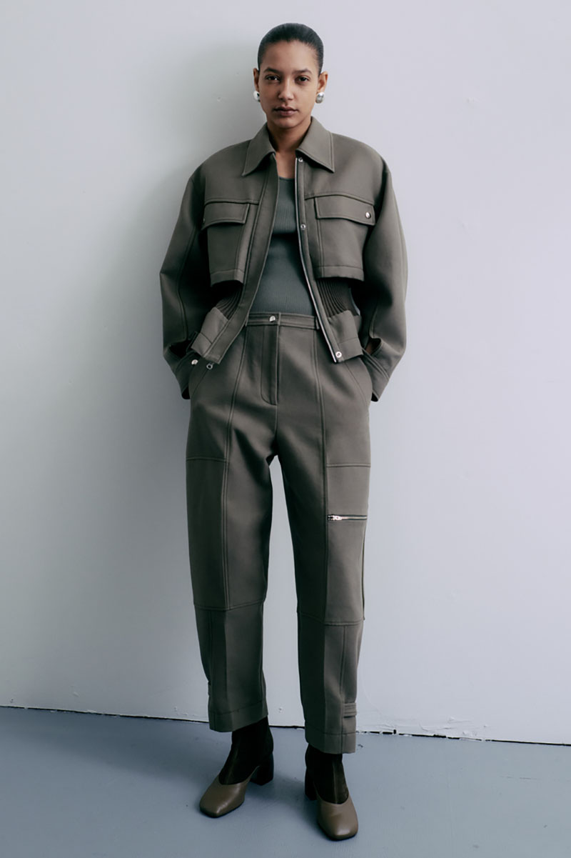 3.1 Phillip Lim Channels New York Vibes For Its Fall 2024 Collection