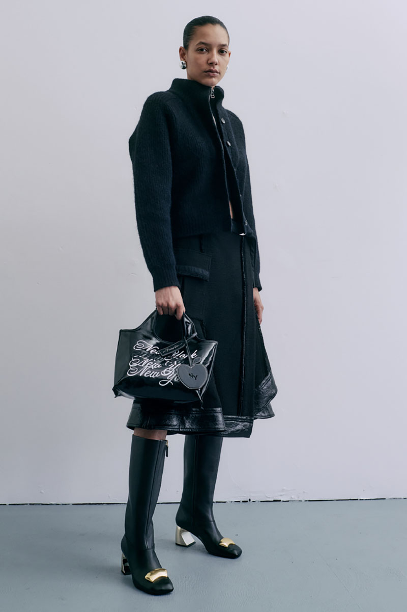 3.1 Phillip Lim Channels New York Vibes For Its Fall 2024 Collection