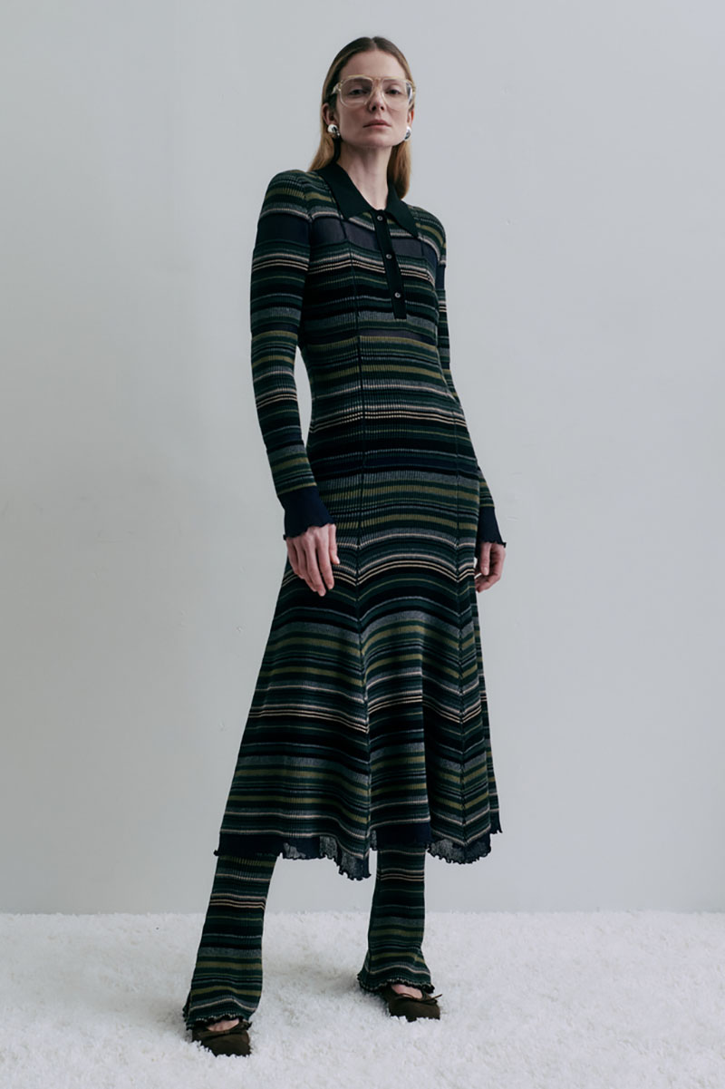 3.1 Phillip Lim Channels New York Vibes For Its Fall 2024 Collection