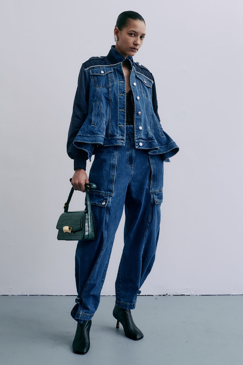 3.1 Phillip Lim Channels New York Vibes For Its Fall 2024 Collection