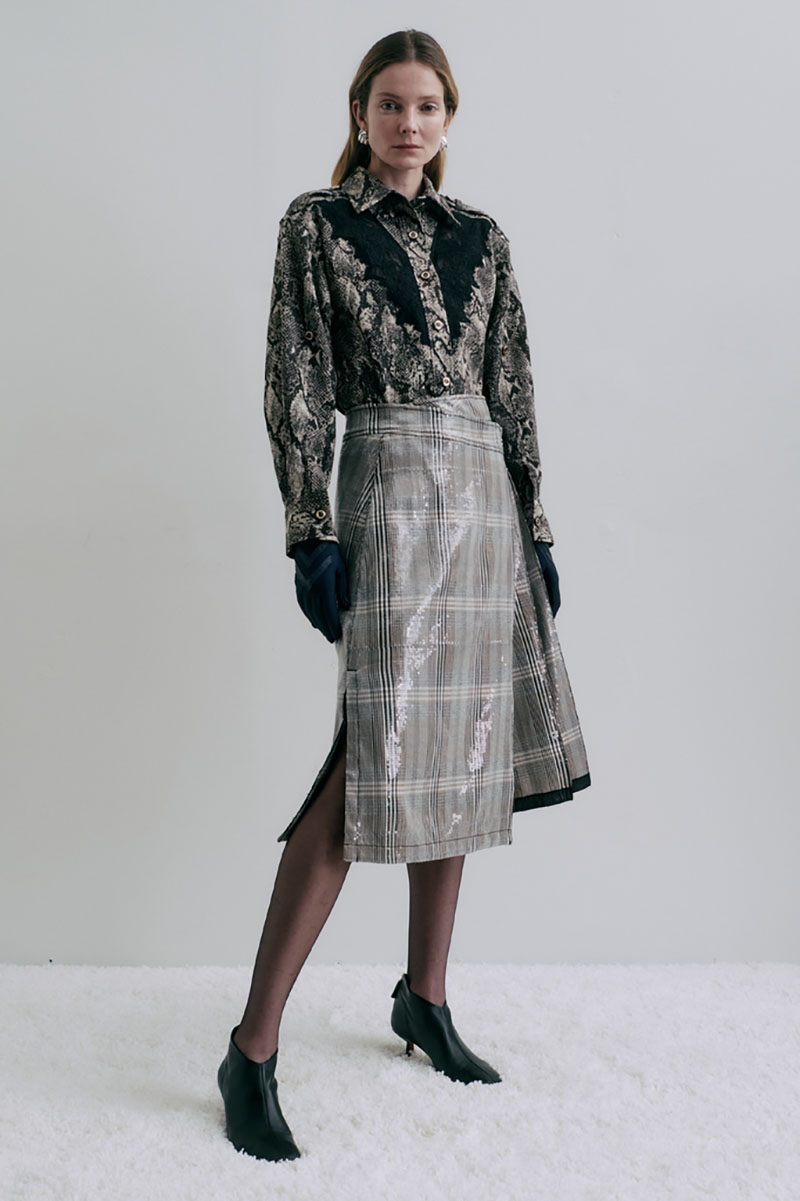 3.1 Phillip Lim Channels New York Vibes For Its Fall 2024 Collection