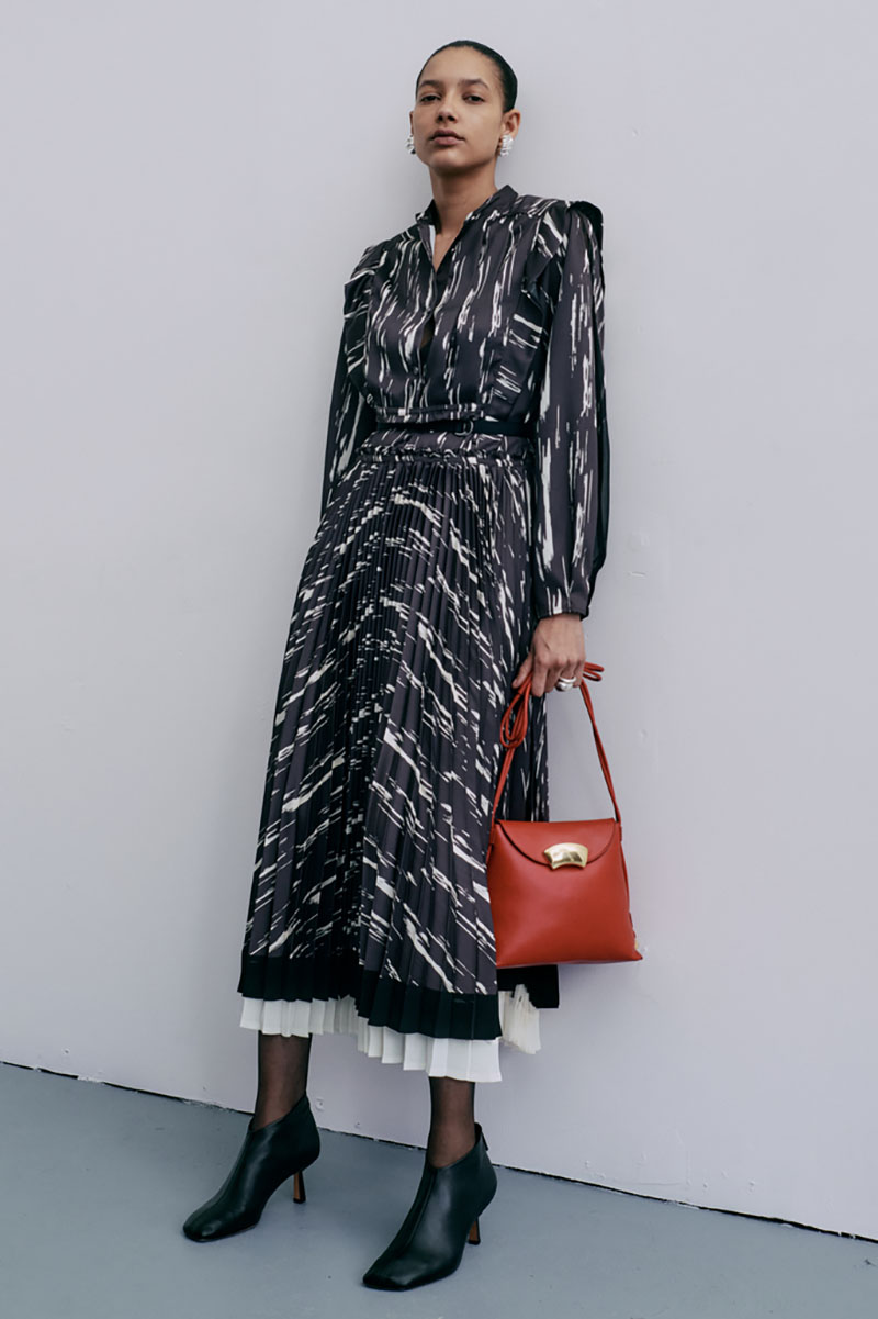 3.1 Phillip Lim Channels New York Vibes For Its Fall 2024 Collection