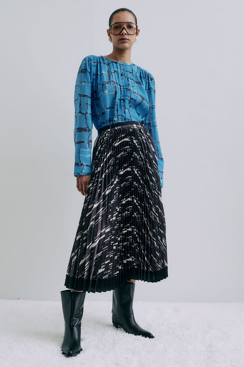 3.1 Phillip Lim Channels New York Vibes For Its Fall 2024 Collection