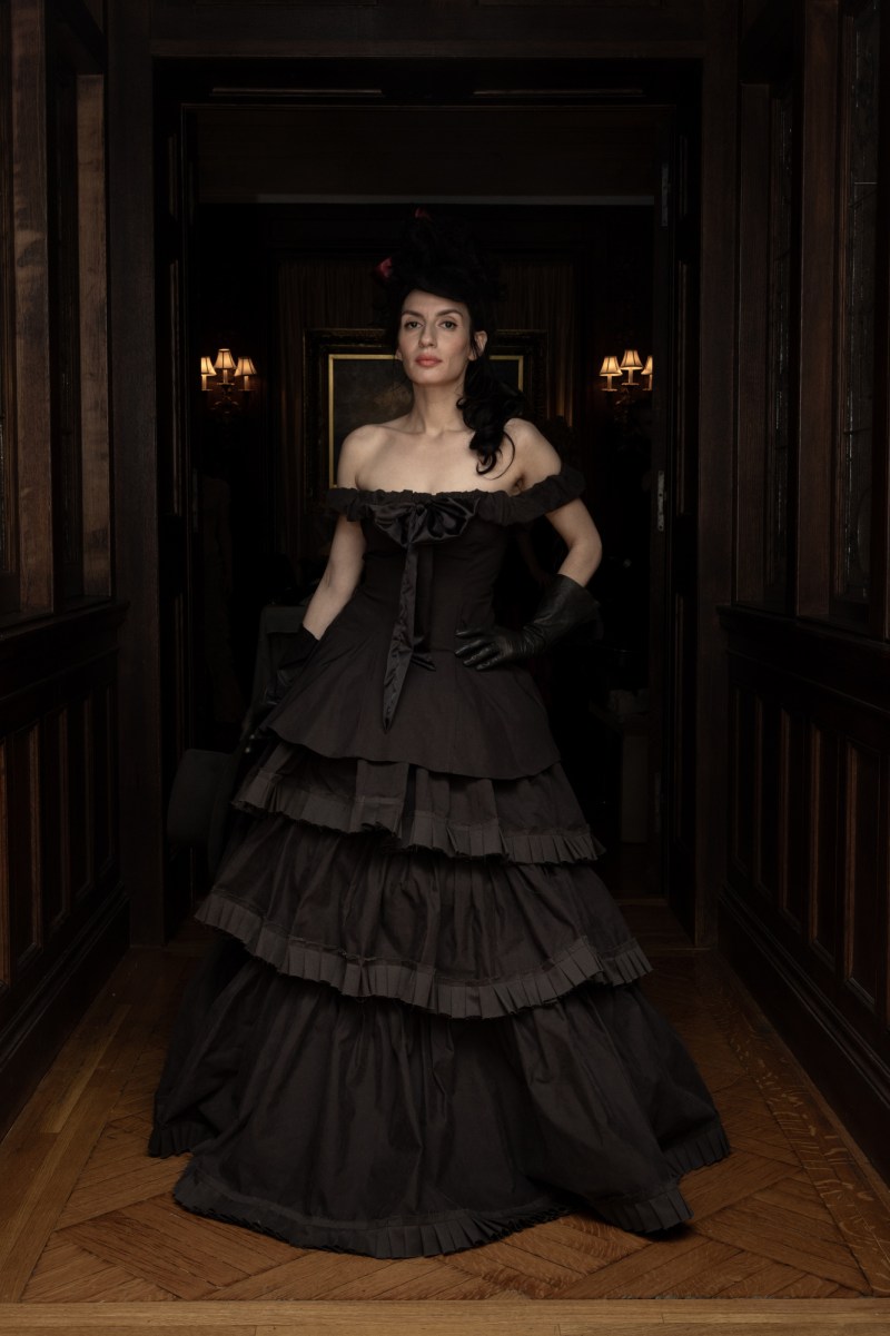 Elena Velez Brings Her Signature American Midwest Style For Fall 2024