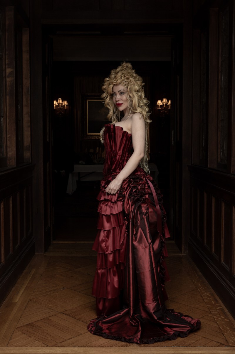 Elena Velez Brings Her Signature American Midwest Style For Fall 2024