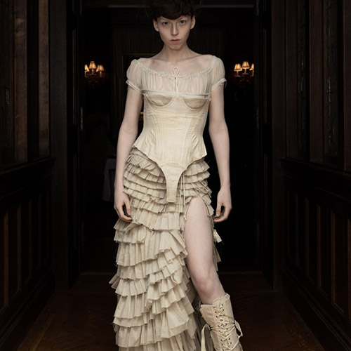 Elena Velez Brings Her Signature American Midwest Style For Fall 2024