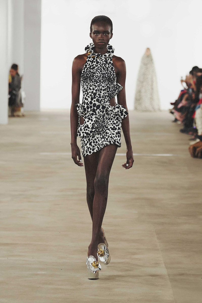 AREA Spring Summer 2024 Collection Embraces Surrealism And Artful Creations