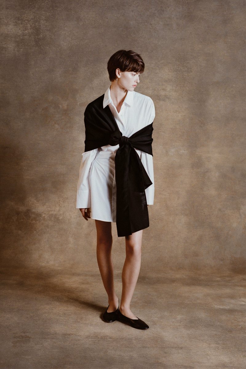 Staud Brings A Touch Of Quiet Luxury For Their Fall 2024 Collection