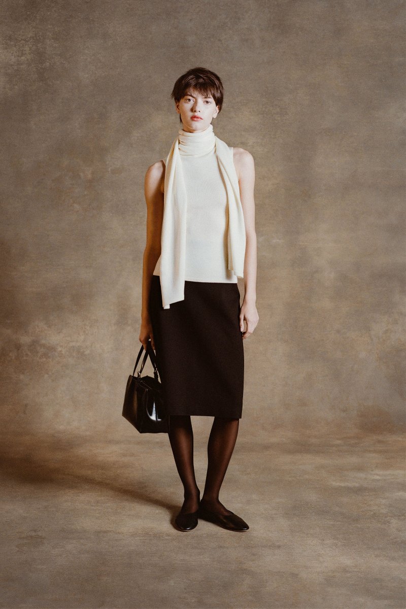 Staud Brings A Touch Of Quiet Luxury For Their Fall 2024 Collection