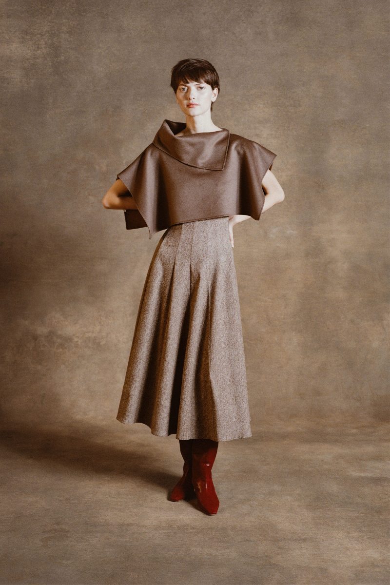 Staud Brings A Touch Of Quiet Luxury For Their Fall 2024 Collection