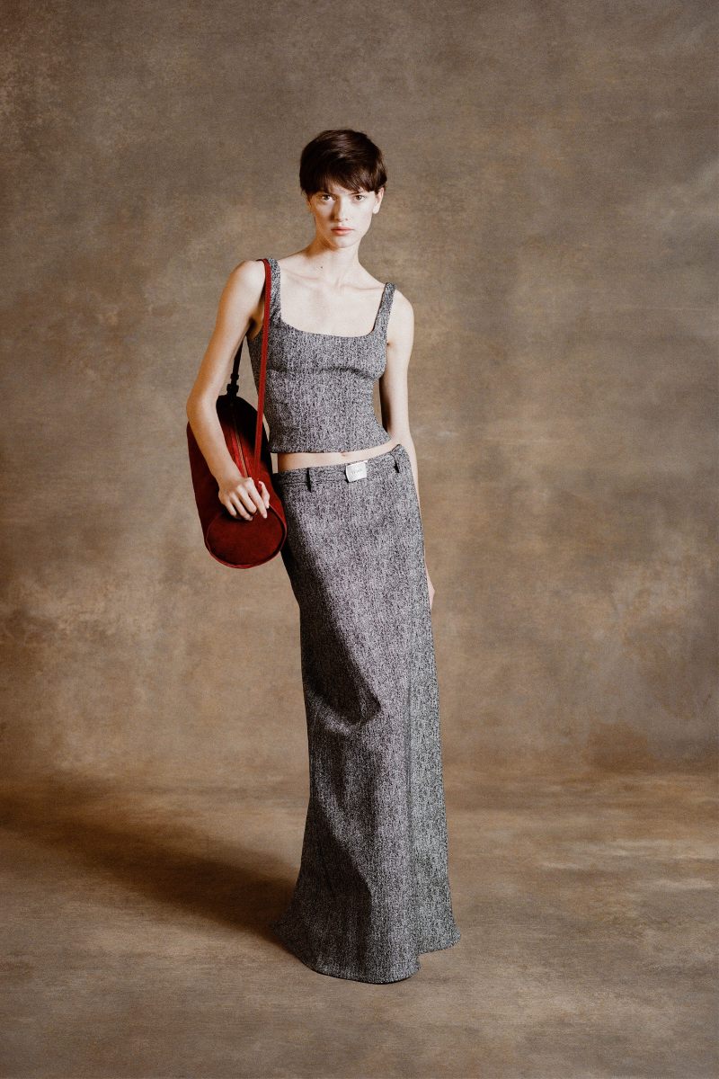 Staud Brings A Touch Of Quiet Luxury For Their Fall 2024 Collection