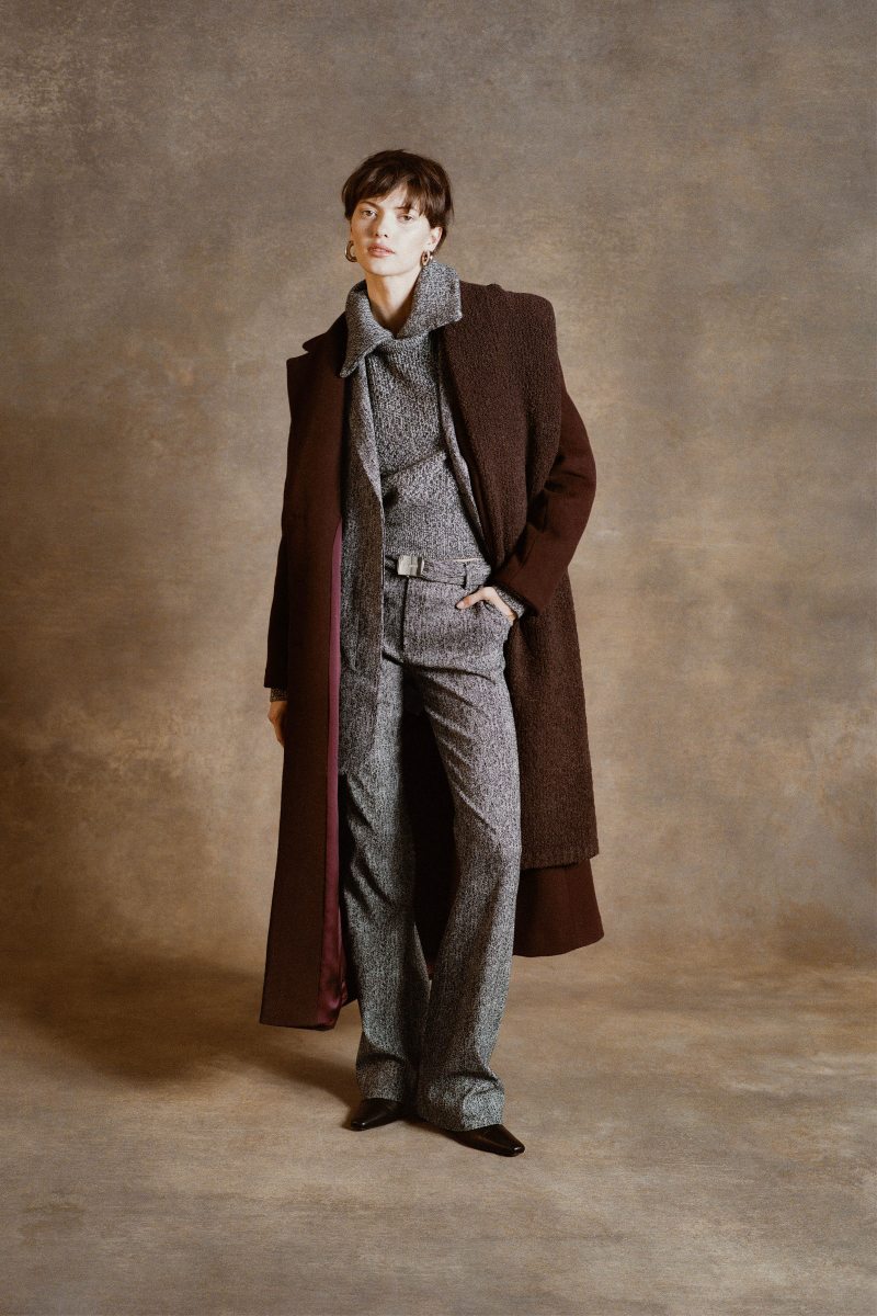 Staud Brings A Touch Of Quiet Luxury For Their Fall 2024 Collection