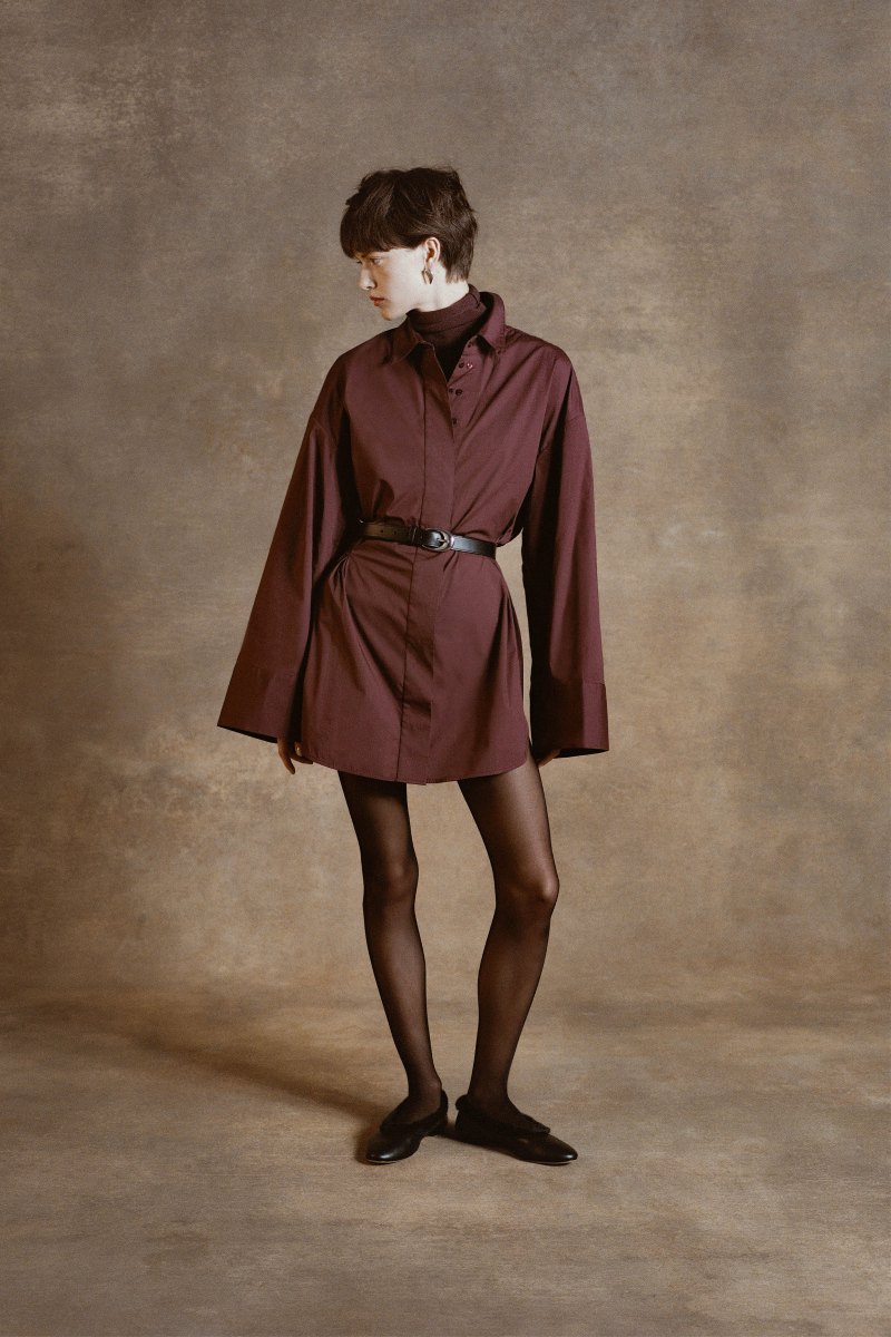 Staud Brings A Touch Of Quiet Luxury For Their Fall 2024 Collection